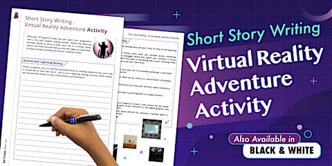 Narrative Writing Card Game