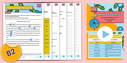 B2 First (FCE) - Grammar Activity Sheet (Sentences with Wish)