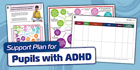 ADHD Passport Older Learners