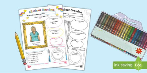 Grandparents Day Craft