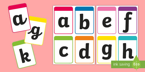 Number Cards 0-20