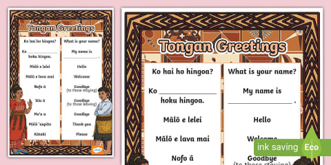 Tongan Numbers Flashcards