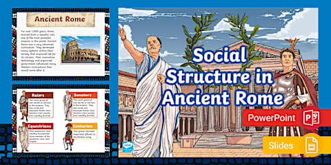 Fifth Grade Significant Women of Ancient Rome Fact File and Vocabulary ...