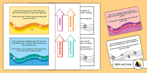 Math Starters: Open-Ended Math Questions and Answers PowerPoint ...