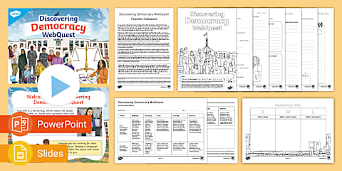 Key Values of Australian Democracy Interactive Book