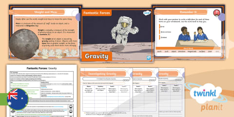 Year 4 Science World of Water Unit Pack
