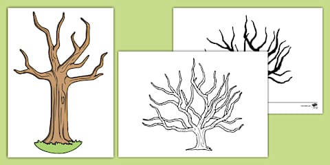 Winter Months Display Poster