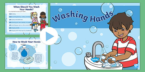 Personal Hygiene PowerPoint