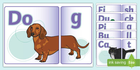 Final Consonant Deletion Minimal Pairs - Speech Pathology