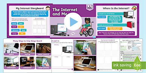 PSHE: KS1 Digital Wellbeing - Lesson Pack 4