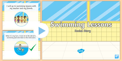 Water Safety Scenes and Activities | Twinkl