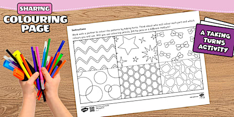 KS1 Fun Friday Activity Sheet