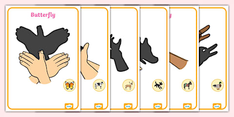 Shadow Puppets Resource Pack