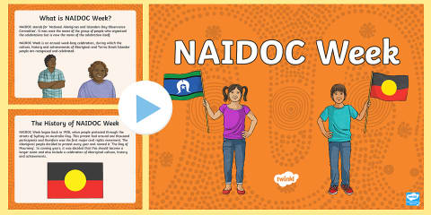 NAIDOC Week Recipe Book