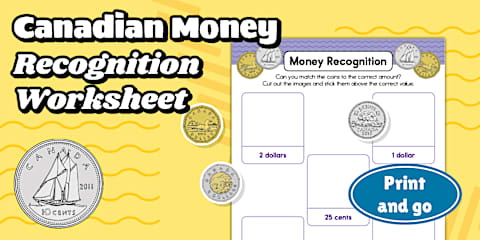 Money Math Centre: Coin Combinations Challenge!