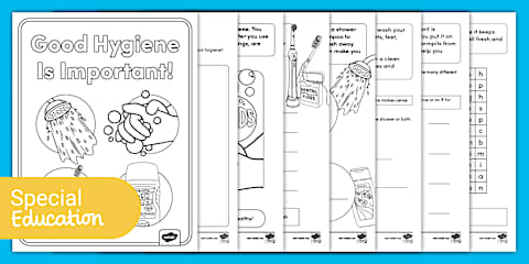 Personal Hygiene PowerPoint