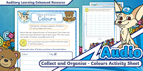 Grade 1 Maths - Term 4 - Data Handling - Analyse and Interpret Data ...