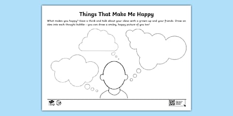 International Day of Happiness EYFS PowerPoint and Activity Pack