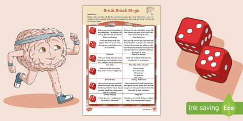 Brain Breaks Mega Bundle Pack