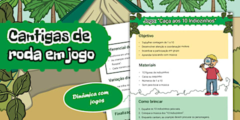 Somas básicas - Caderno de atividades para educação infantil
