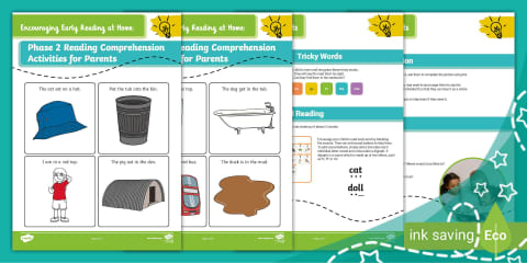 EYFS Classroom Volunteers - Guidance for Supporting Reading Activities