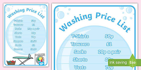 Role Play Tumble Dryer Cut-Out