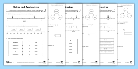 Measure in Metres | KS1 Maths Concept Video