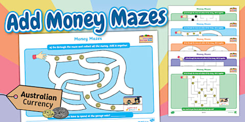 Different Coin Combination to $1 Worksheet