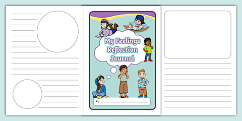 My Changing Emotions - Journal