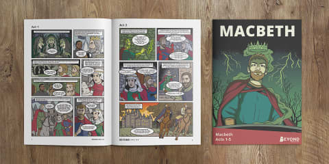 Shakespeare Glossary Activity Pack