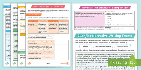 Narrative Writing Picture Prompts and Activities