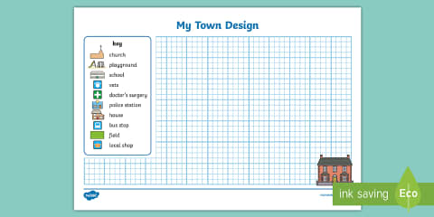 Design Your Own Town