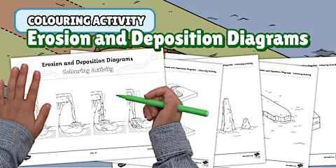 Grade 9 - Geography - Erosion and Deposition Activity (CAPS Aligned)