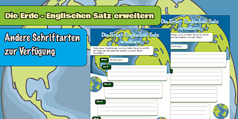 Englische Verben rund ums Reisen - Interaktives Zuordnungsspiel