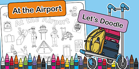 Ladybird Mindfulness Colouring Bookmarks
