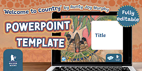 NSS 2026 Luna Roo the Kangaroo Baller Australian Animal Research Template