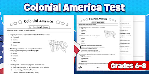 Sixth Grade Ancient Civilizations Test: Egypt