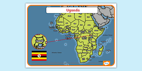 KS1 Uganda PowerPoint