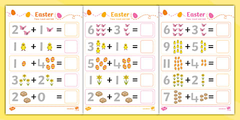 Easter F-2 Resource Pack