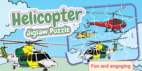 Wildflower Botanical Themed Numbers 0-20 Parallelogram Display Shapes