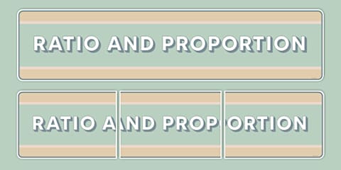 Introducing Proportion Worksheets