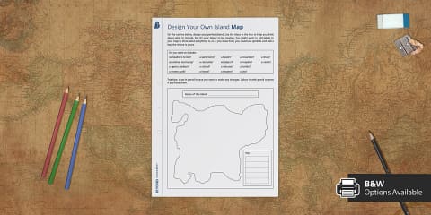 Year 7 The Geography of My Life Lesson Pack