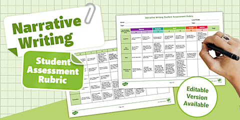 Persuasive Writing Student Assessment Rubric