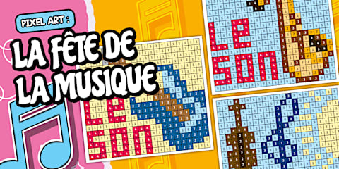 Pixel art : La tortue