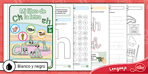 Cuadernillo: Mi Libro de la Letra Q