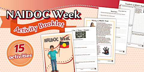 NAIDOC Week Crossword