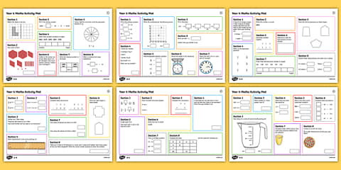 Maths Problems Challenge Cards | Maths Resources