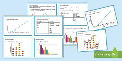 Years 5-6 Misleading Graphs Worksheet | Twinkl
