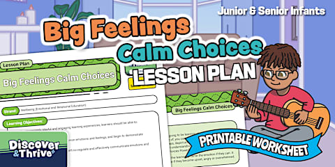 Wellbeing (Community and Belonging) My Family is Special Lesson Plan ...