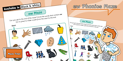 'ew' Sound Activity Stations